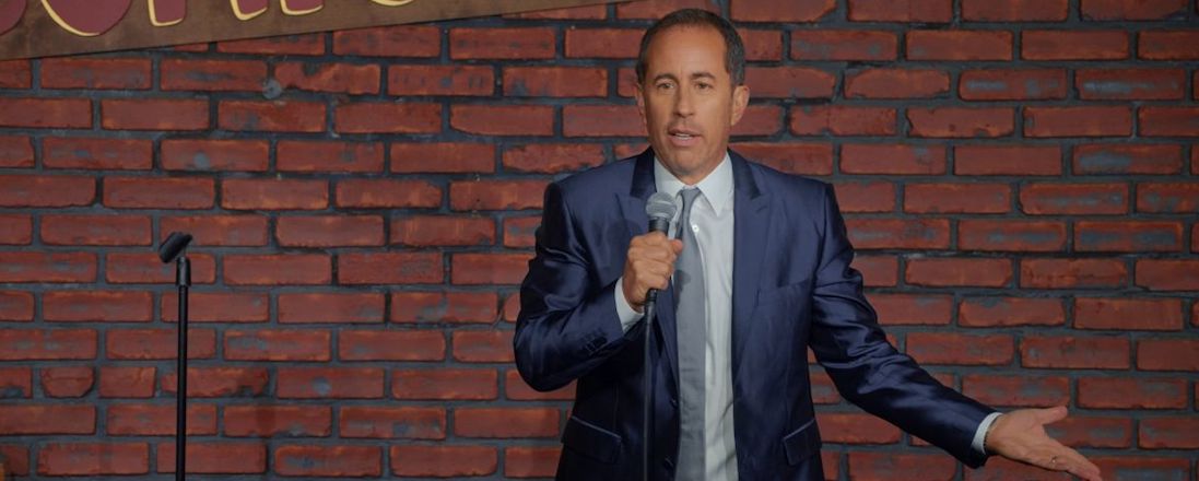 Jerry Before Seinfeld : Le Comédien Parle de Son Enfance pour Netflix ...