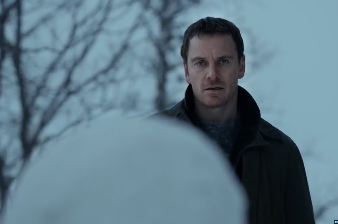 Second Trailer Palpitant De The Snowman Avec Michael Fassbender Furyosa