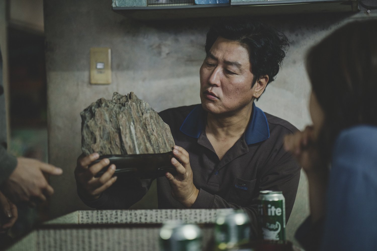 Nouveau trailer pour Parasite de Bong Joon Ho - Furyosa