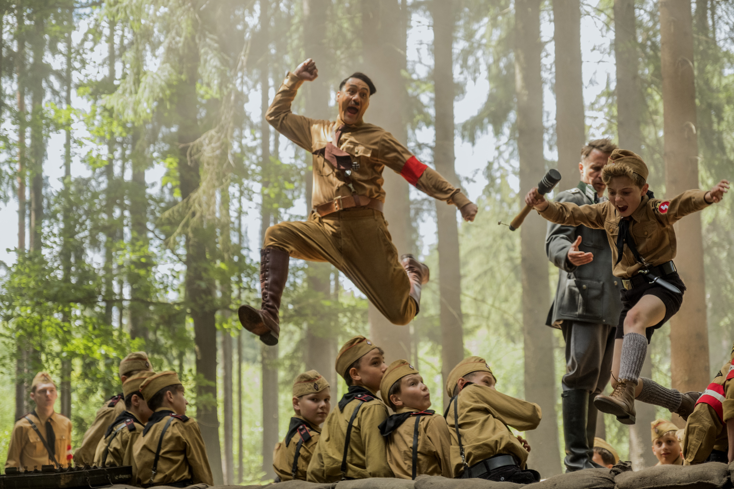 Teaser déjanté pour Jojo Rabbit de Taika Waititi - Furyosa