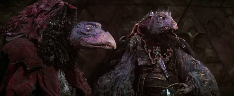 Dark Crystal - Critique - Furyosa