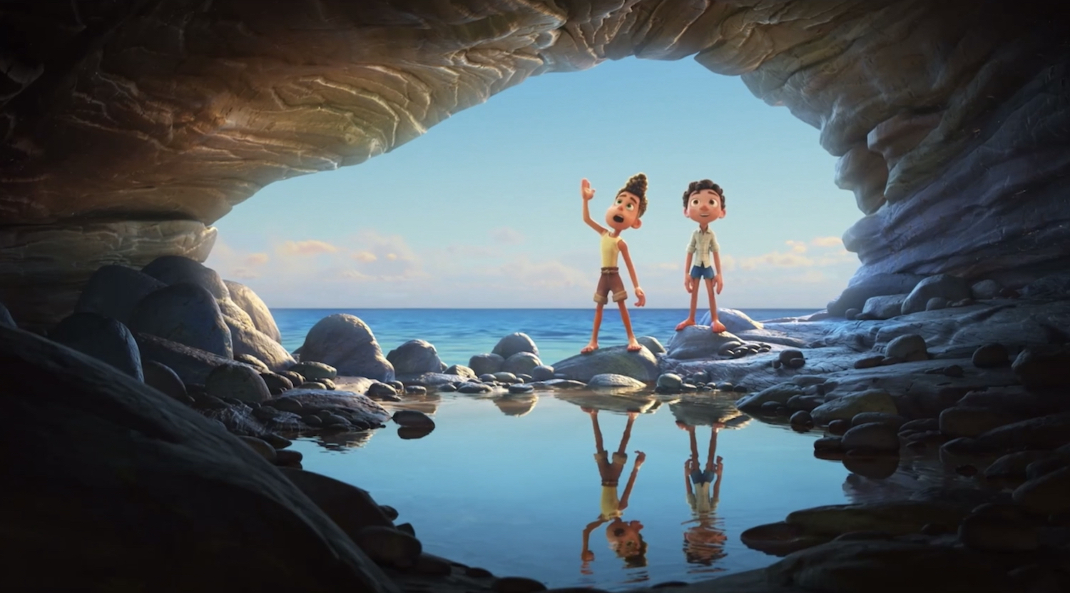 Teaser de Luca, le nouveau Pixar signé Enrico Casarosa - Furyosa