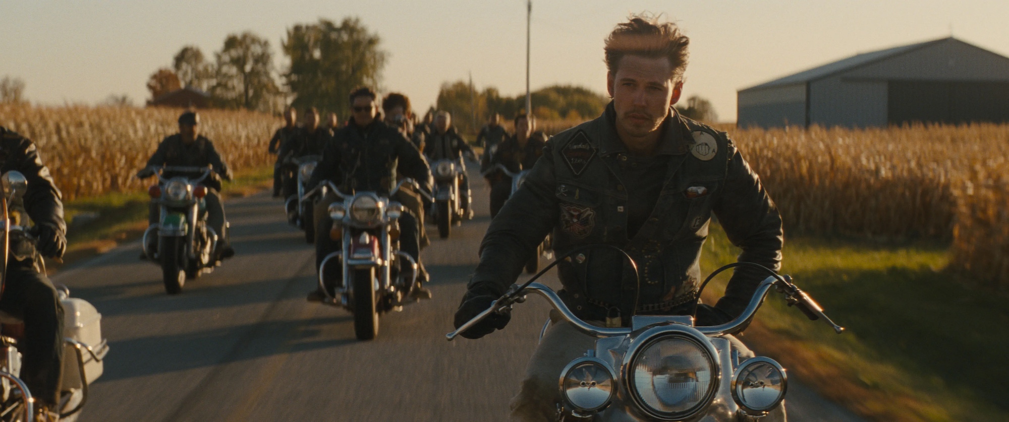 The Bikeriders : Trailer rock 'n' roll pour le nouveau film de Jeff ...