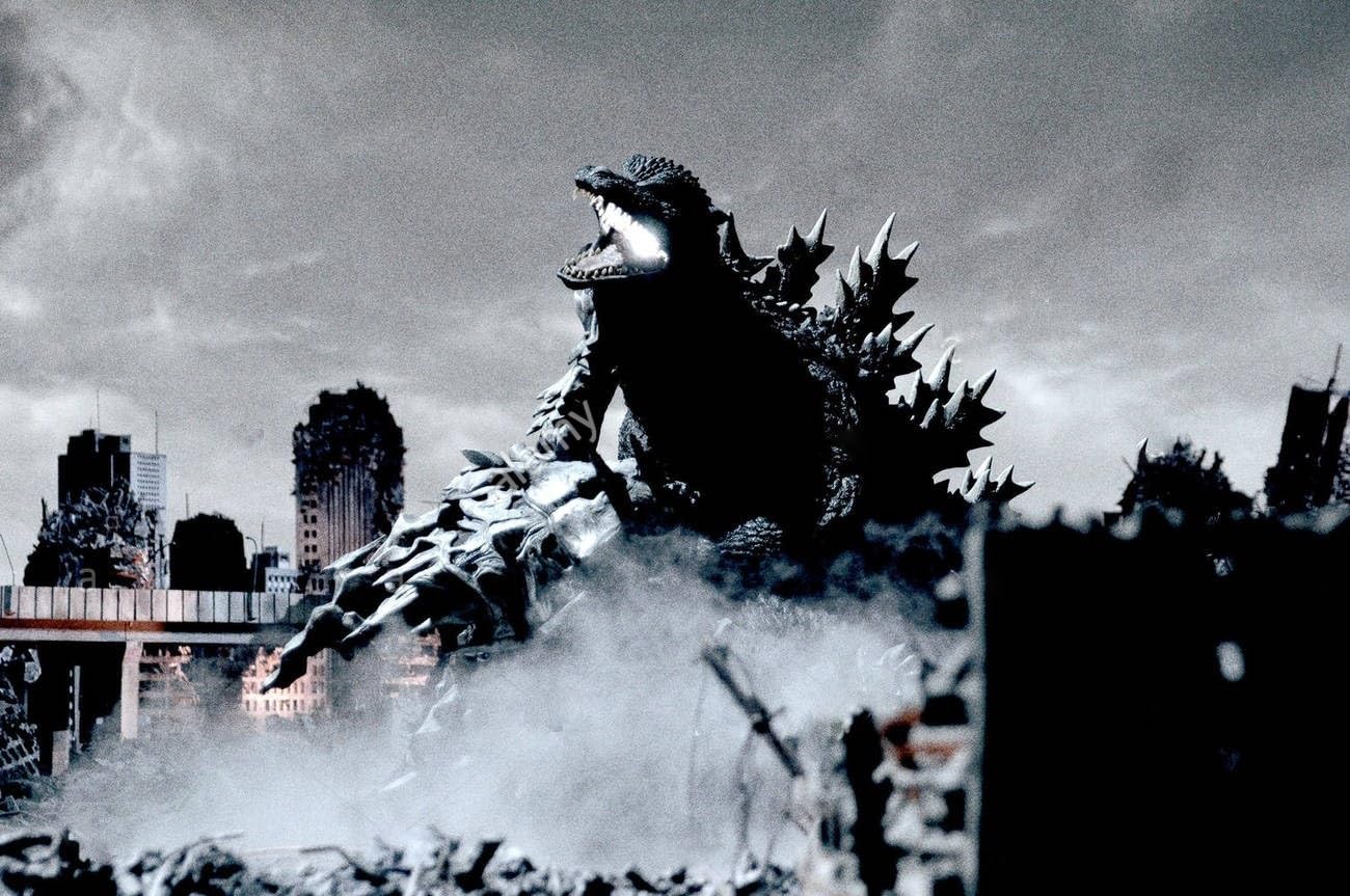 Godzilla: Final Wars - Critique - Furyosa