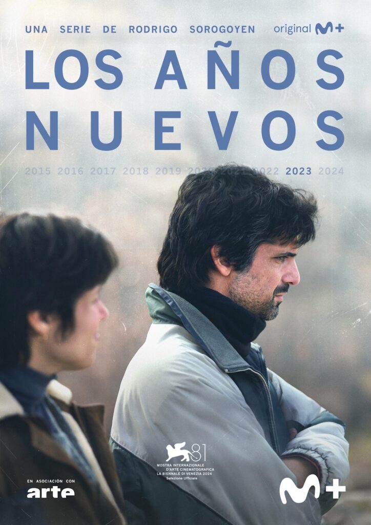 Los años nuevos : bande-annonce de la nouvelle série de Rodrigo ...