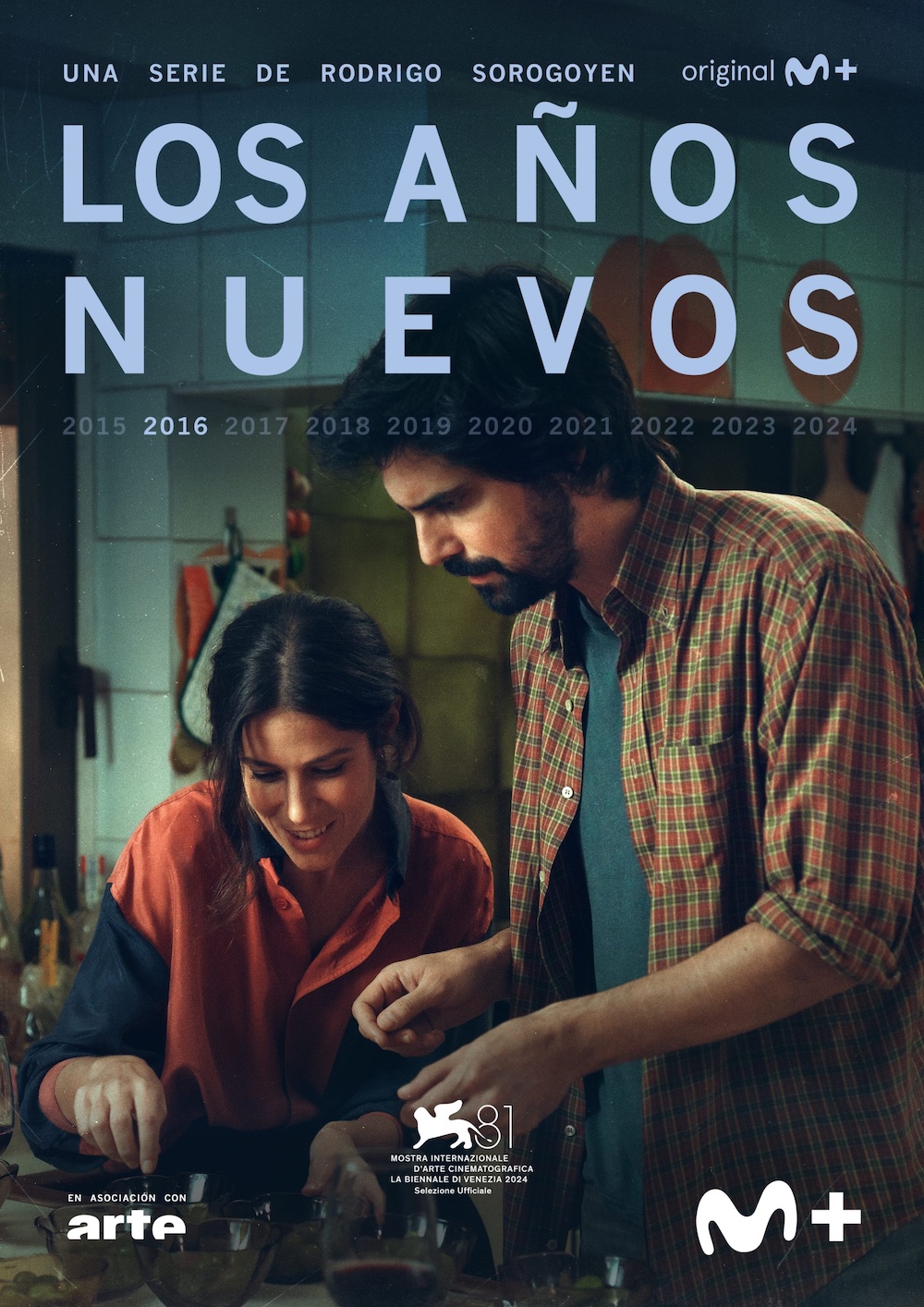 Los años nuevos : bande-annonce de la nouvelle série de Rodrigo Sorogoyen - Furyosa