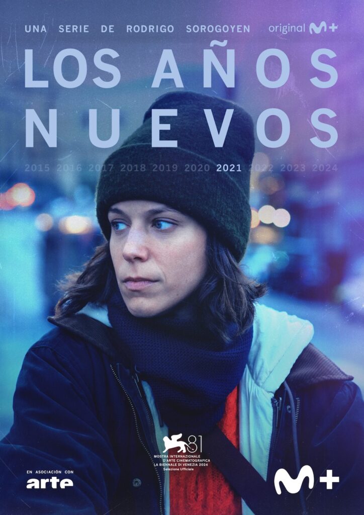 Los años nuevos : bande-annonce de la nouvelle série de Rodrigo ...