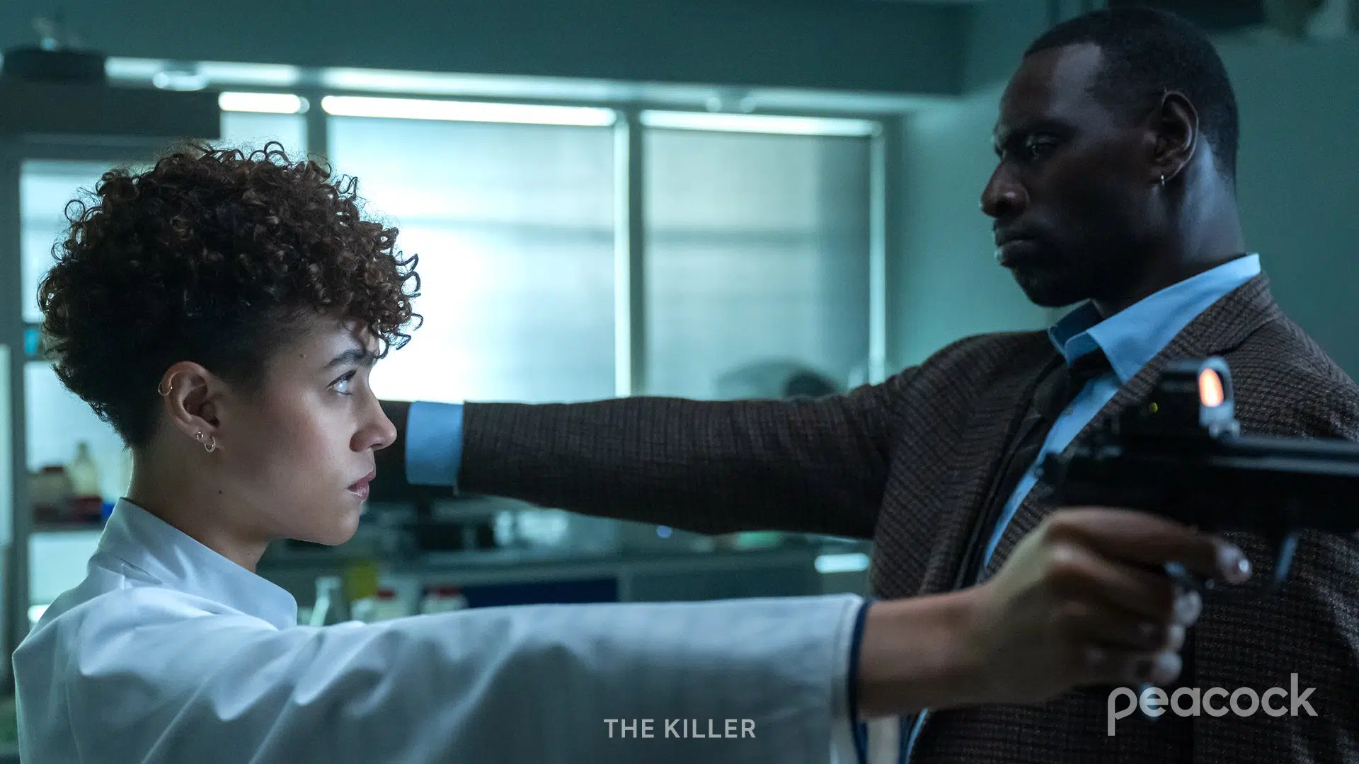 The Killer : bande-annonce du remake de son chef d'oeuvre par John Woo ...