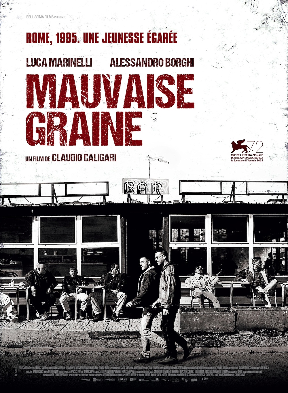 Mauvaise Graine - Furyosa