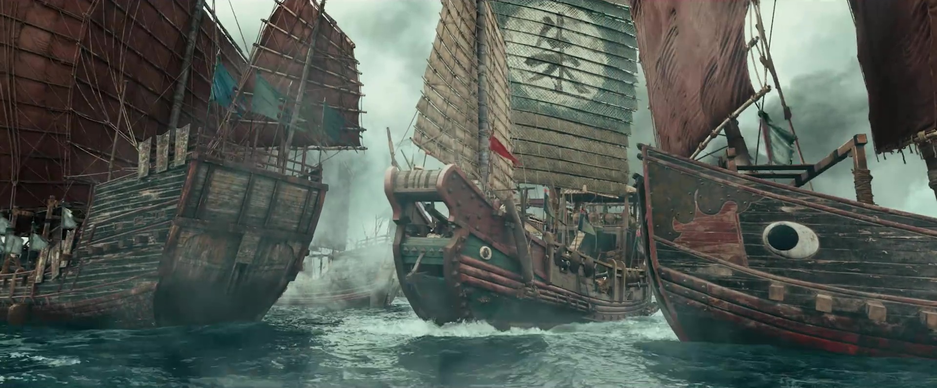 Nouveau teaser explosif pour Peng Hu de Soi Cheang - Furyosa