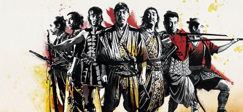 L'héritage des 7 samouraïs - Furyosa