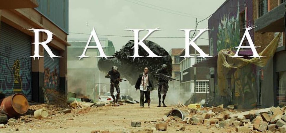 A voir : Rakka, premier film de Neill Blomkamp pour Oats Studios - Furyosa